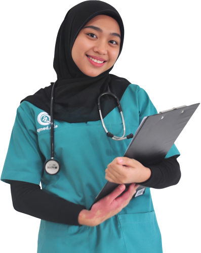 Qmed Asia | Patient Portal